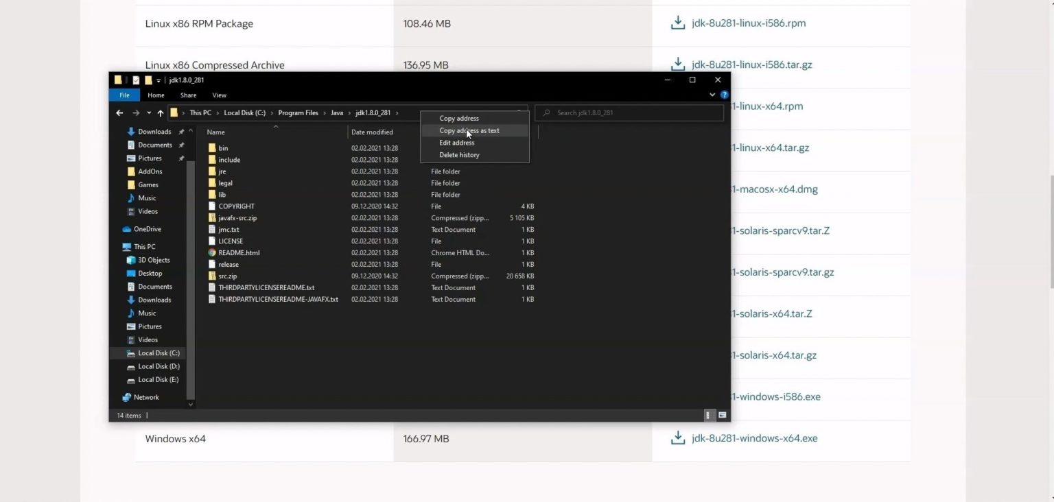 How To Install Java Development Kit On Windows - QA Madness How To Install Java Development Kit On Windows - QA Madness