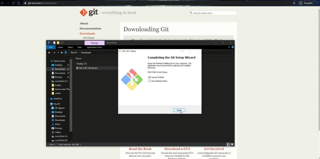 How To Install Git And Clone A Repository Qa Madness