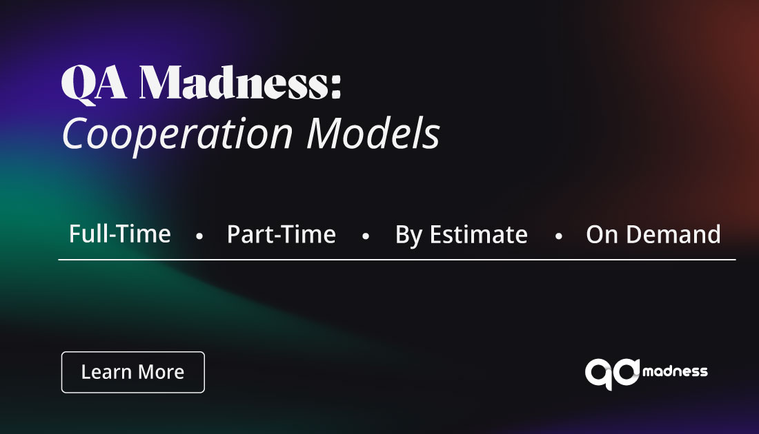 Cooperation Models Qa Madness Qa Madness